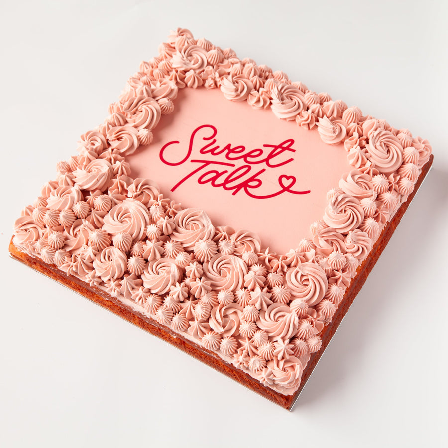 Cakes Auckland | Birthday & Classic Cakes | Sweet Talk®